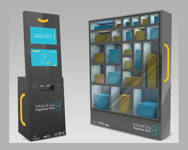 Kiosk Hardware Offered by IBS: Customized Kiosk |IBS