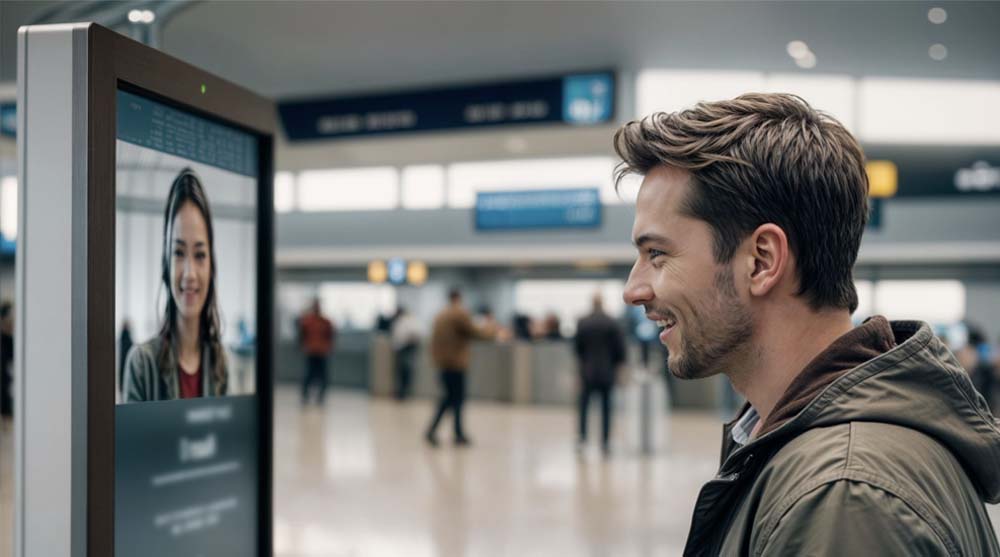 AI-Powered Kiosks: The Future of Personalized Customer Interactions